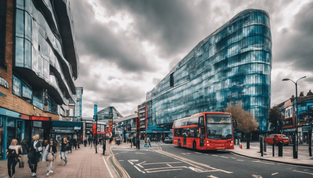 Croydon : la ville dynamique qui se cache aux portes de Londres