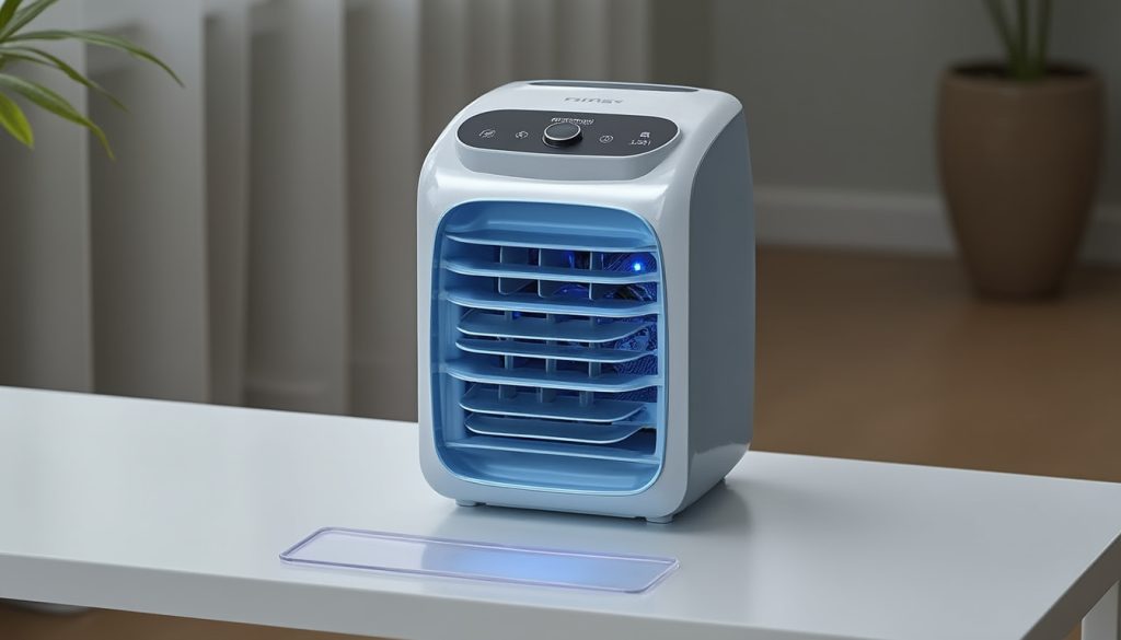 Climatiseur sans évacuation : fonctionnement, atouts et limites