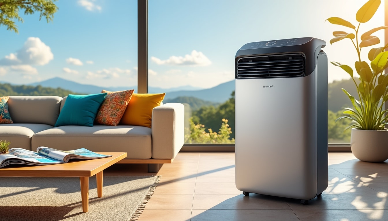 Climatiseur sans évacuation : fonctionnement, atouts et limites