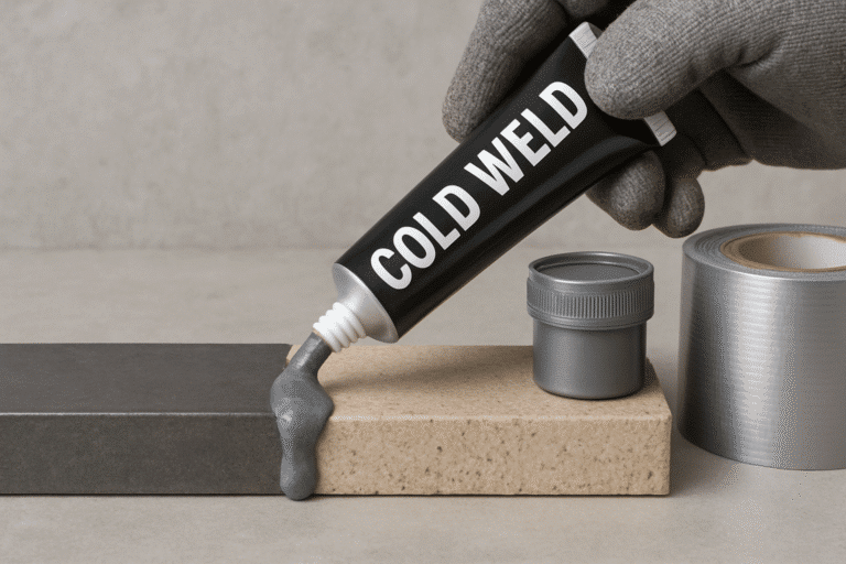 Découverte de la soudure à froid : atouts et techniques essentielles