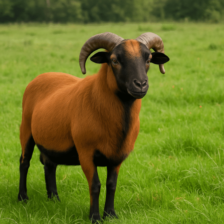 Le mouton du Cameroun : guide pratique pour un élevage réussi