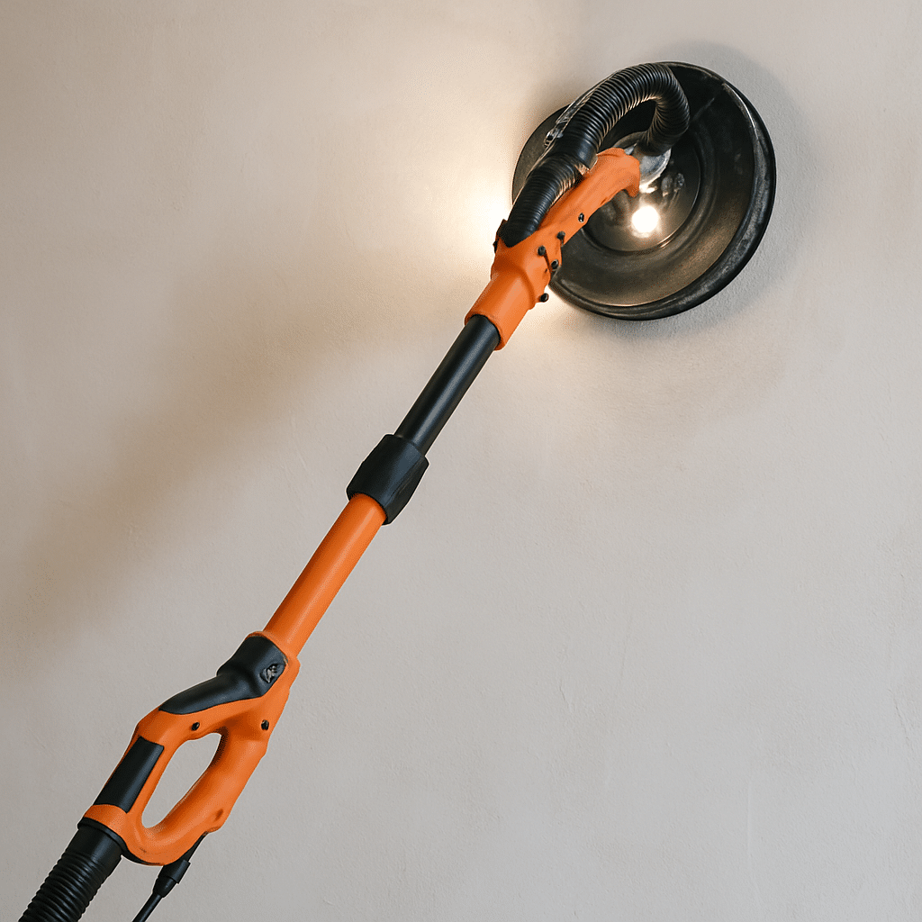 Ponceuse girafe : guide complet et astuces d'utilisation