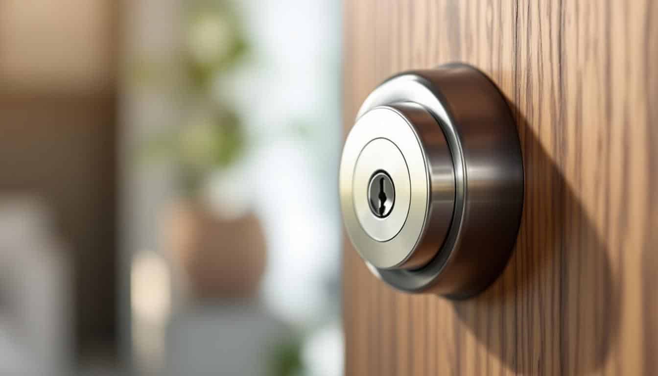 Serrure anti-effraction : guide pour bien choisir